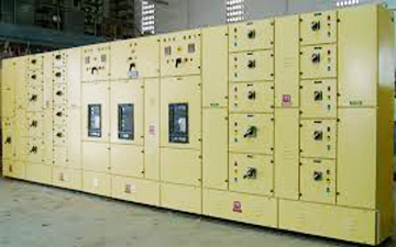 Sub Station | Maan Engineering